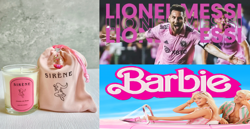 Pink is the New Black – SIRÈNE Malaysia